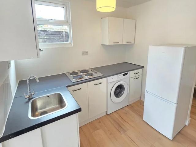 Apartment at Buckingham Road, Manchester