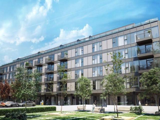 Apartment at Buckingham Road, Milton Keynes