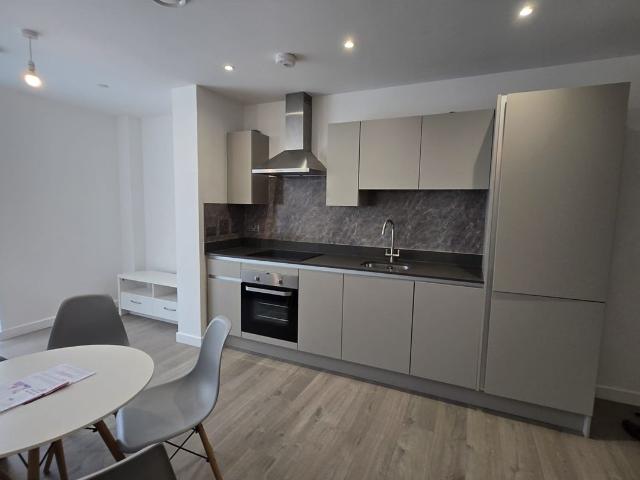 Apartment at Buckingham Road, Milton Keynes