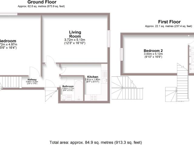 Apartment at Buckingham Road, Brighton