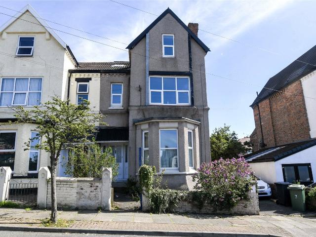 Apartment at Buckingham Road, Wallasey