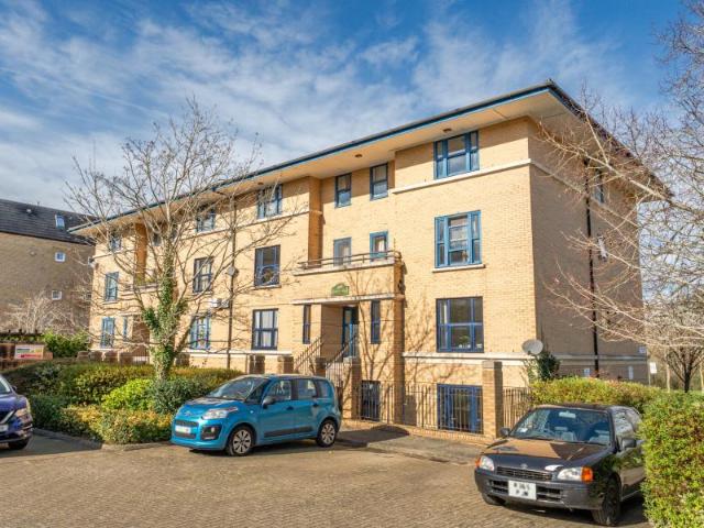 Apartment at Buckingham Square, Milton Keynes