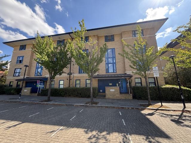 Apartment at Buckingham Square, Milton Keynes