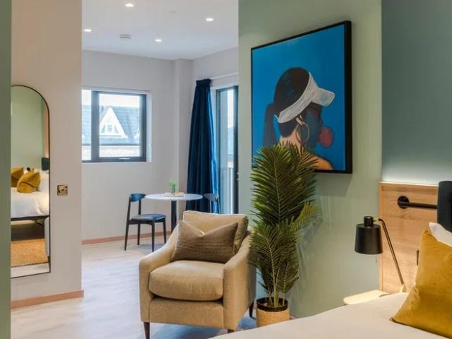 Apartment at Buckingham Square, Milton Keynes