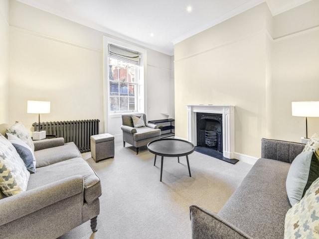 Apartment at Buckingham Street, City of Westminster