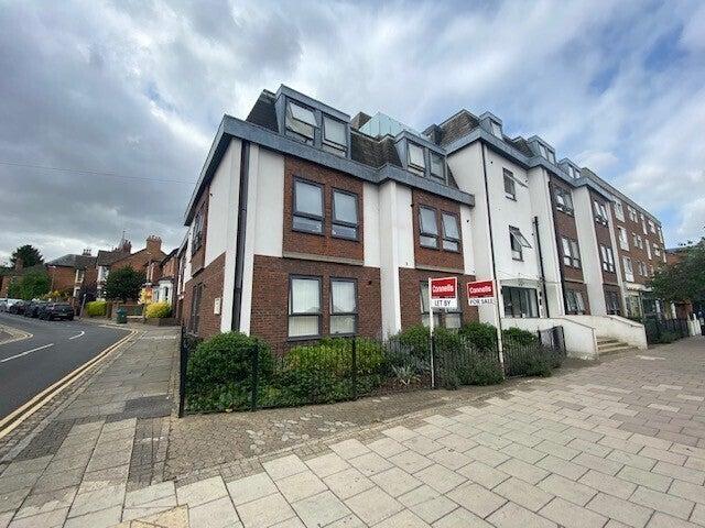 Apartment at Buckingham Street, Aylesbury