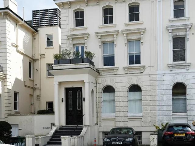 Apartment at Buckland Crescent, Greater London
