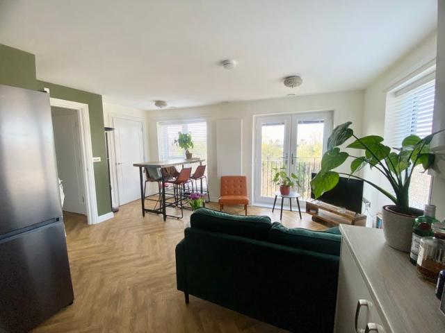 Apartment at Buckland Street, Liverpool