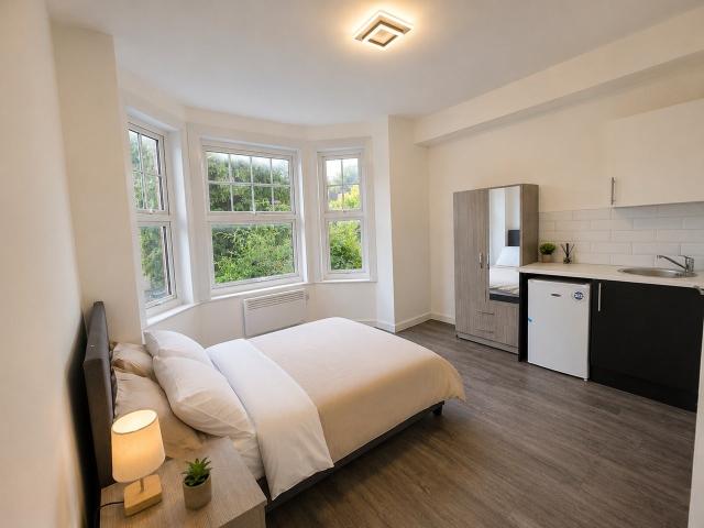 Apartment at Buckland Road, Maidstone