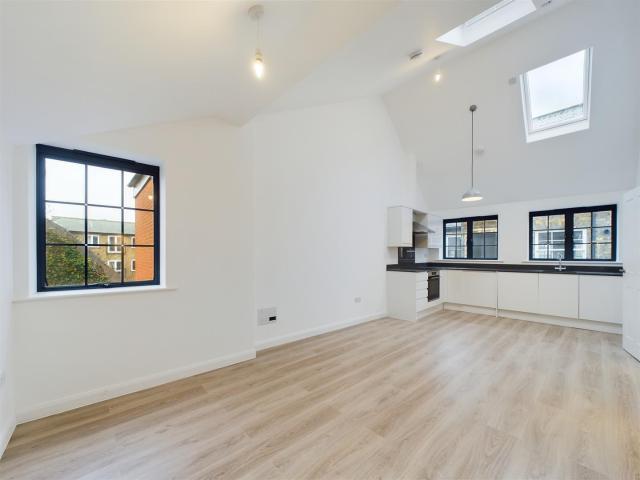 Apartment at Bucklersbury, North Hertfordshire