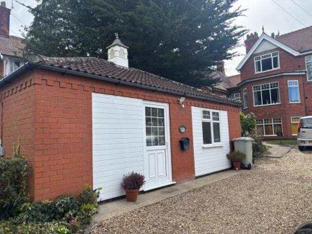 Apartment at Buckthorn Avenue, East Lindsey