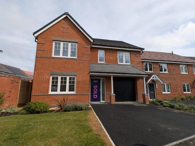 Apartment at Buckthorn Drive, Barton Seagrave