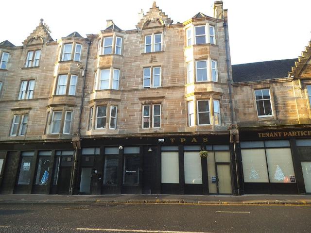 Apartment at Buchanan Street, Glasgow