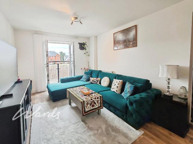 Apartment at Buffs Road, Canterbury