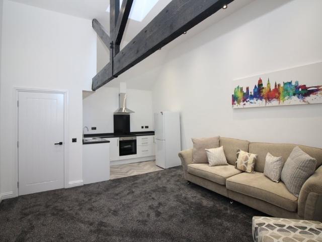 Apartment at Bull Wynd, Darlington