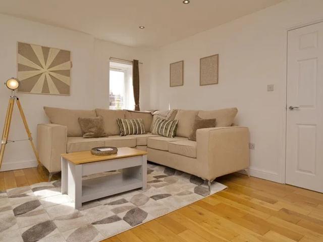 Apartment at Bull Ring, Nuneaton and Bedworth