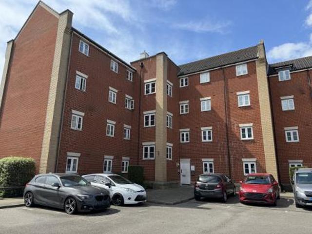 Apartment at Bull Road, Ipswich