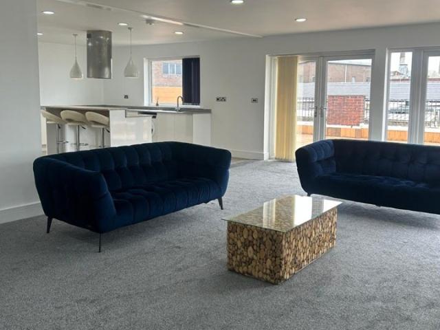 Apartment at Bull Street, Burnley