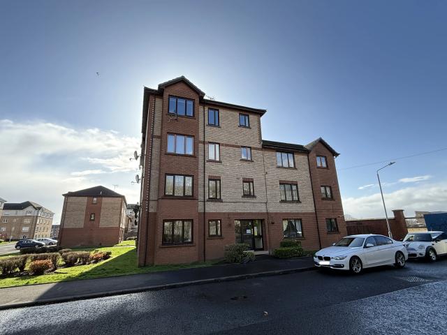 Apartment at Bulldale Street, Glasgow