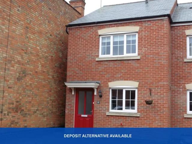 Apartment at Buller Street, Harborough