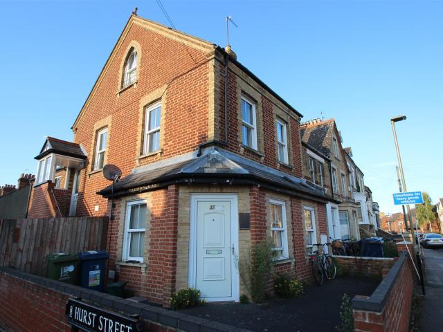 Apartment at Bullingdon Road, Oxford