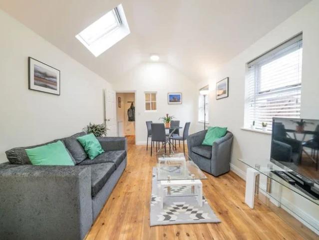Apartment at Bullingdon Road, Oxford