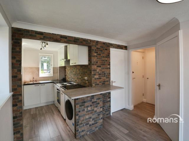 Apartment at Bullrush Grove, London