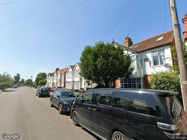 Apartment at Bulstrode Avenue, Greater London