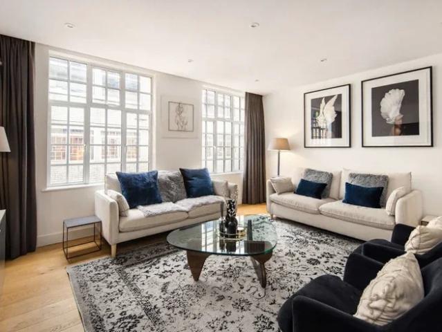 House at Bulstrode Place, City of Westminster