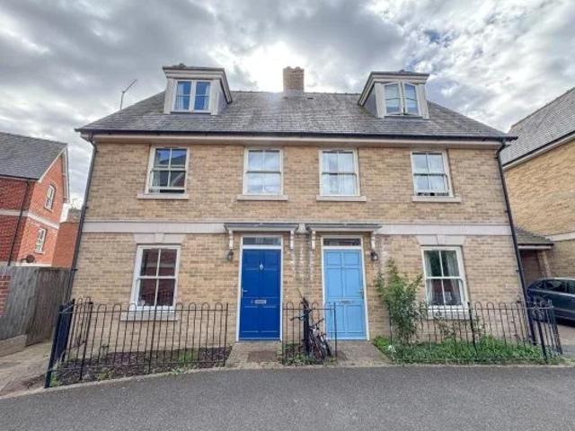 Apartment at Bunbury Terrace, West Suffolk