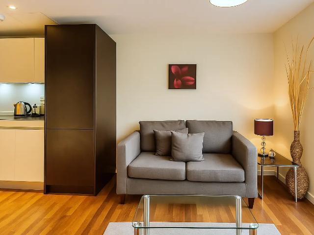 Apartment at Bunhill Row, Greater London