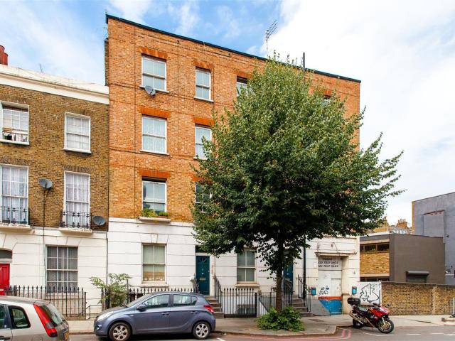 Apartment at Bunning Way, Greater London
