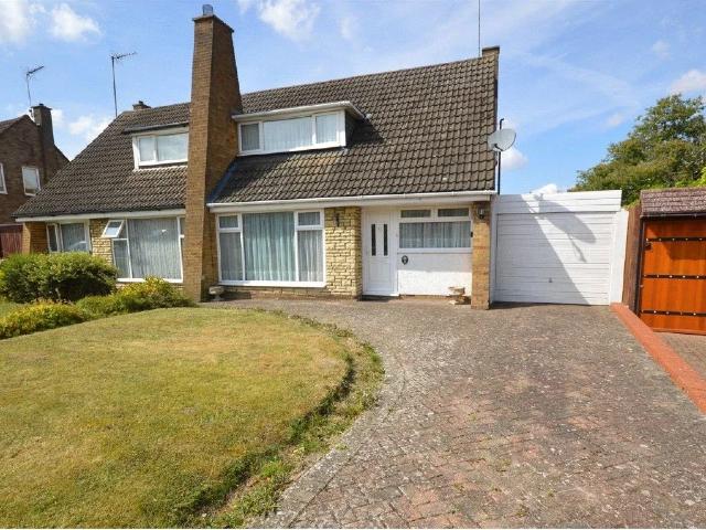 House at Bunyans Close, Luton