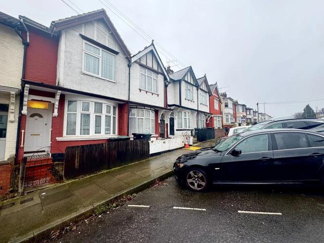 House at Burch Road, Gravesham