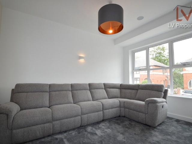 Apartment at Burchett Terrace, Leeds