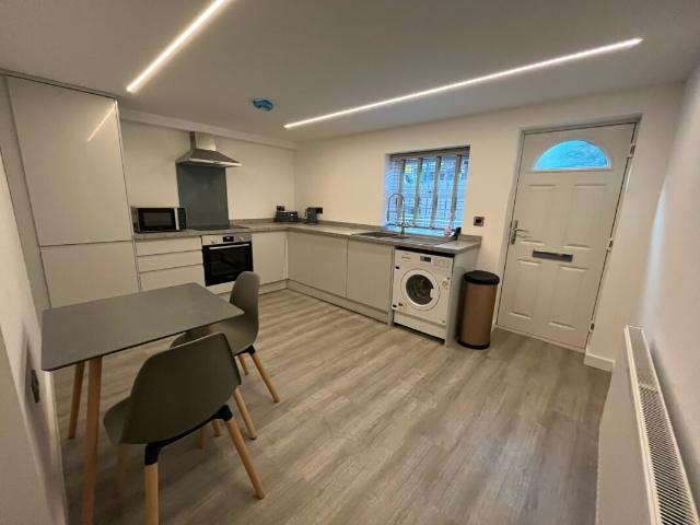 Apartment at Burchett Terrace, Leeds