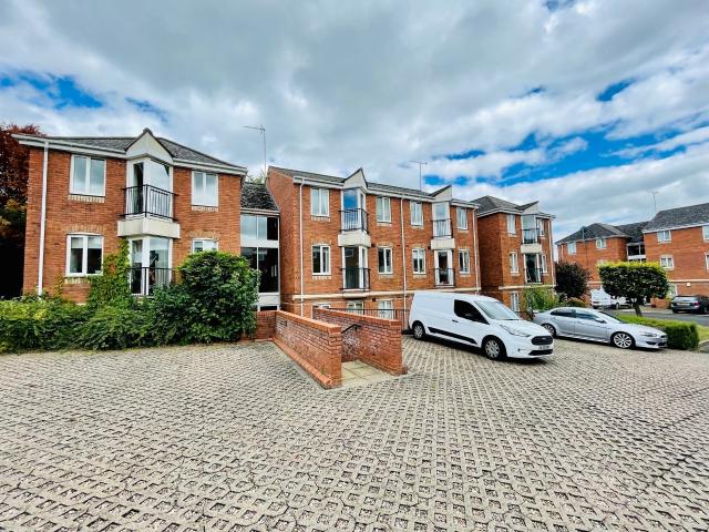 Apartment at Burbury Court, Warwick