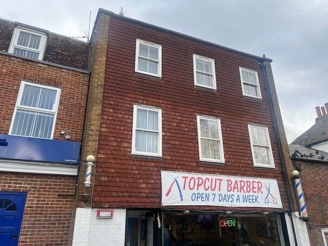 Apartment at Burgate Lane, Canterbury