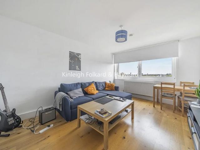 Apartment at Burge Street, Greater London