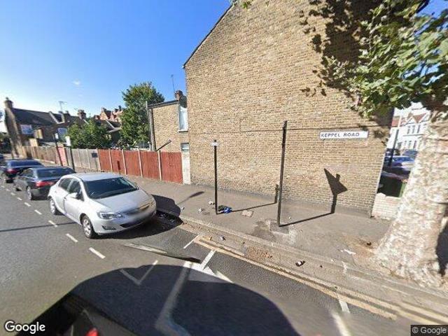 Apartment at Burges Road, Greater London