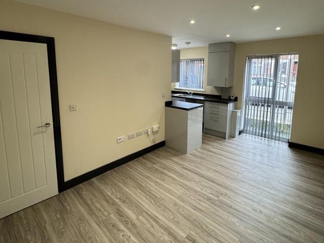 Apartment at Burgess Road, Leicester
