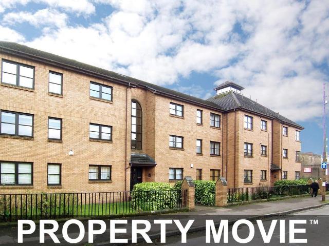 Apartment at Burgh Hall Street, Glasgow