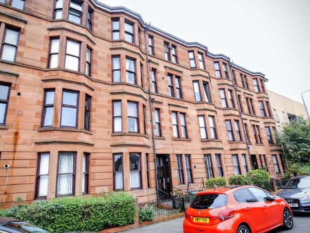 Apartment at Burghead Drive, Glasgow
