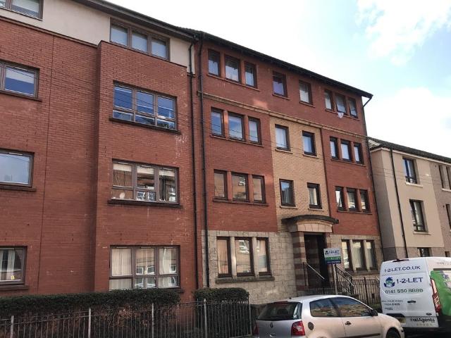 Apartment at Burgher Street, Glasgow