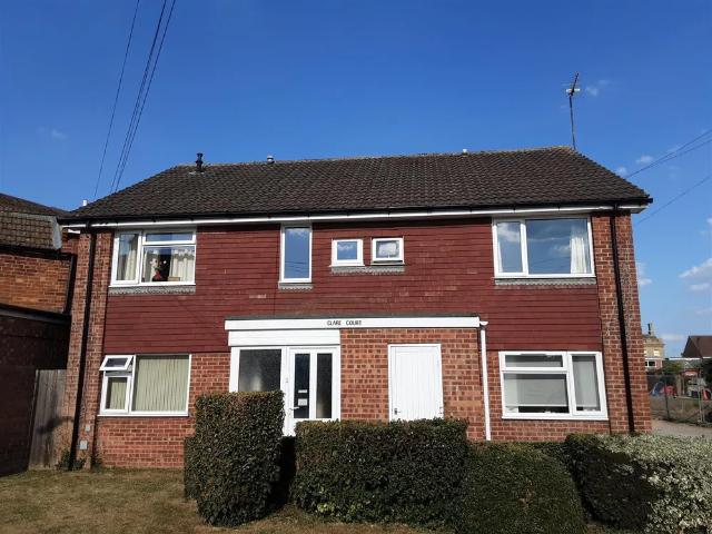Apartment at Burghley Street, South Kesteven