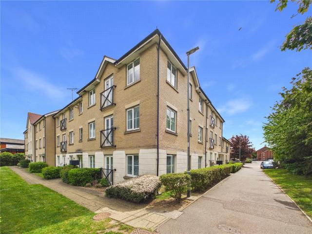 Apartment at Burghley Way, Chelmsford
