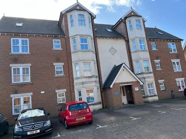Apartment at Burdock Court, Maidstone