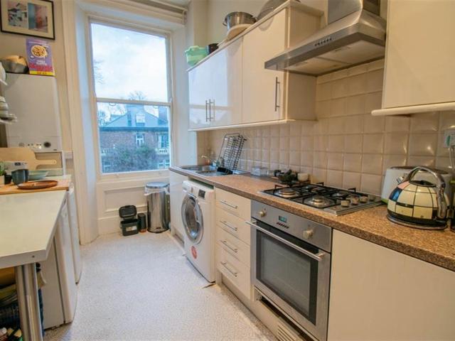 Apartment at Burdon Terrace, Newcastle upon Tyne