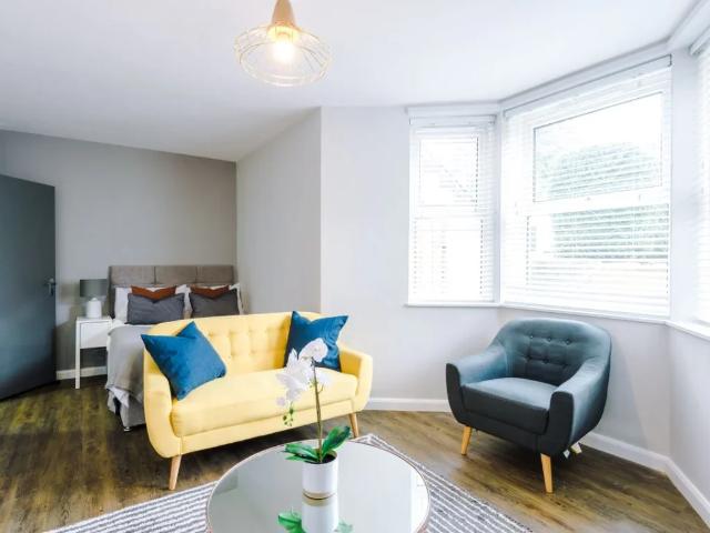 Apartment at Burdon Terrace, Newcastle upon Tyne