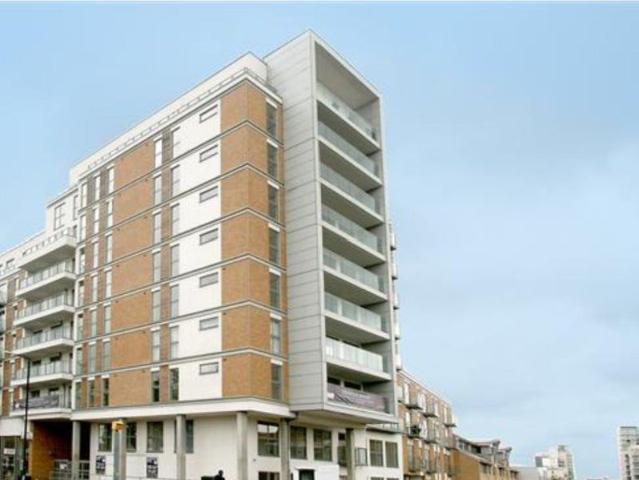 Apartment at Burdett Road, Greater London